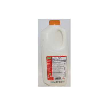 ISLAND FARMS MILK HOMO 2L