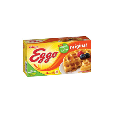 KELLOGG'S EGGO ORIGINAL 280G