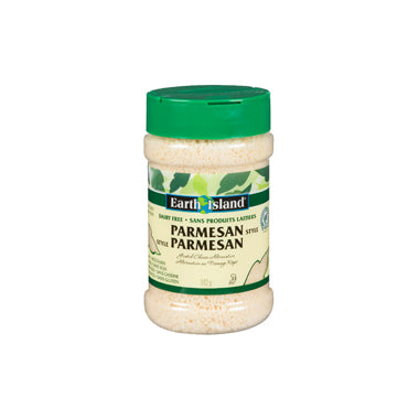 EARTH ISLAND GRATED PARMESAN 142G
