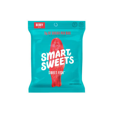 SMART SWEETS SWEET FISH 50G