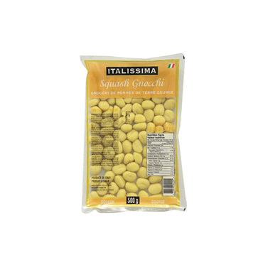 ITALISSIMA SQUASH GNOCCHI 500G
