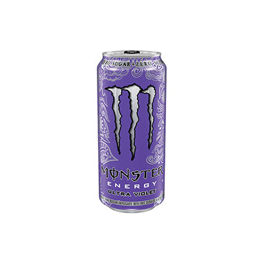 MONSTER ULTRA VIOLET ENERGY DRINKS 444ML