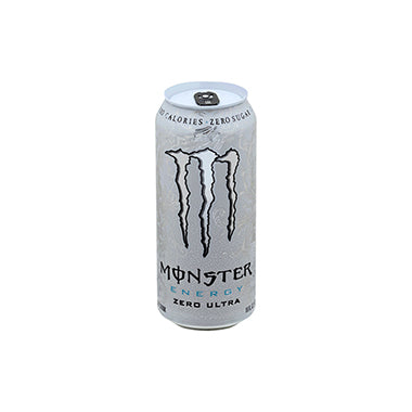 MONSTER ZERO ULTRA ZERO SUGAR ENERGY DRINKS 444ML